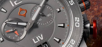 IP Coating Explained – LIV Swiss Watches