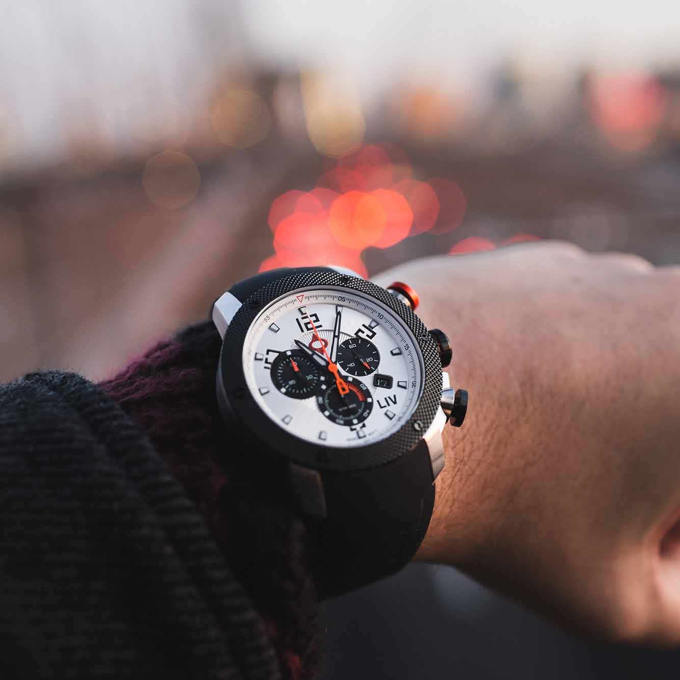 LIV Genesis Automatic & Quartz Watches – LIV Swiss Watches