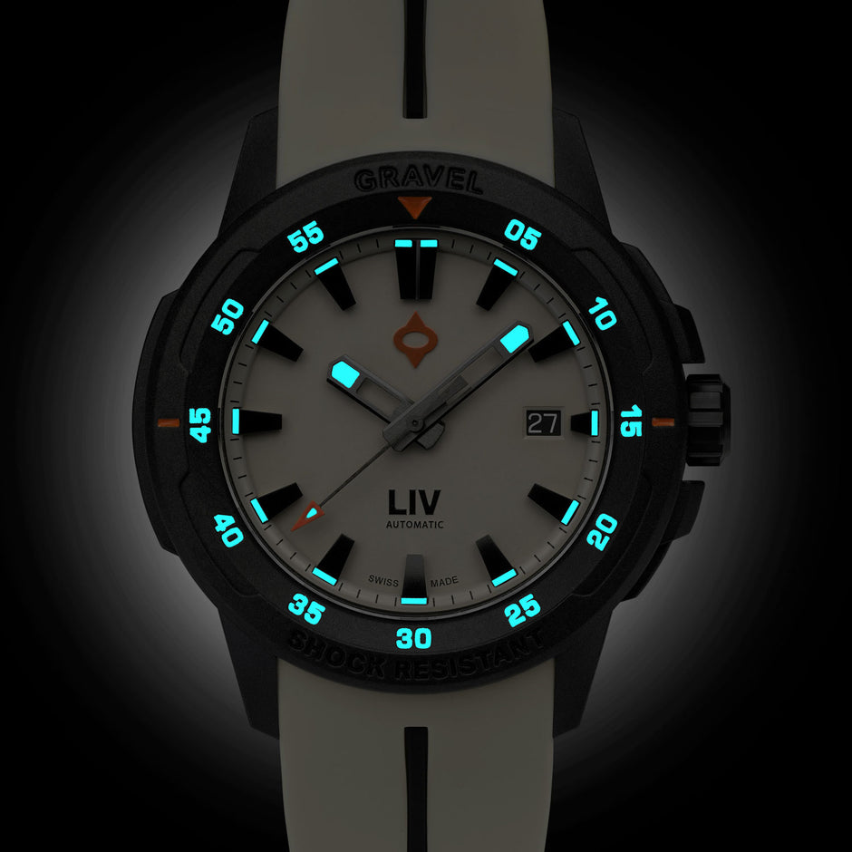 Boutique Men's Swiss Watches | Bold & Unique Timepieces | LIV Watches ...