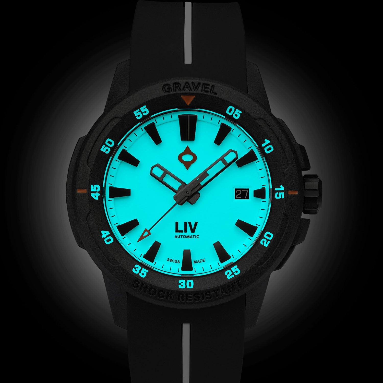 Boutique Men's Swiss Watches | Bold & Unique Timepieces | LIV Watches ...