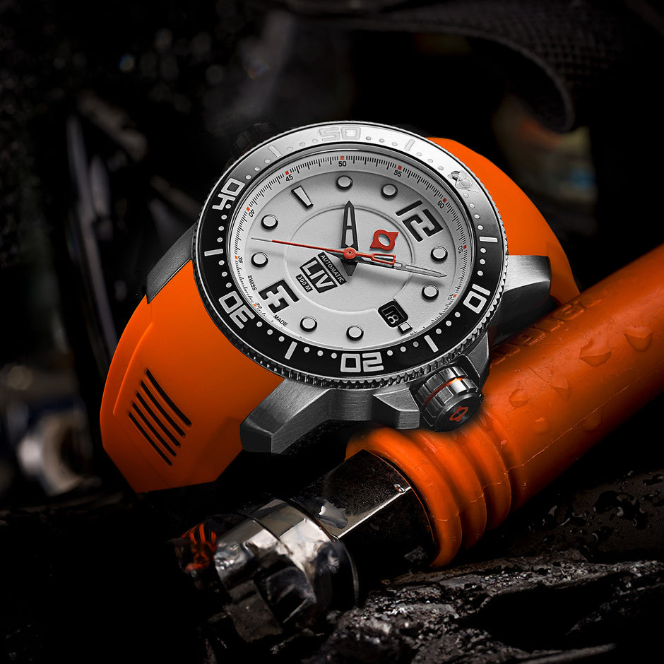 Boutique Men's Swiss Watches | Bold & Unique Timepieces | LIV Watches ...