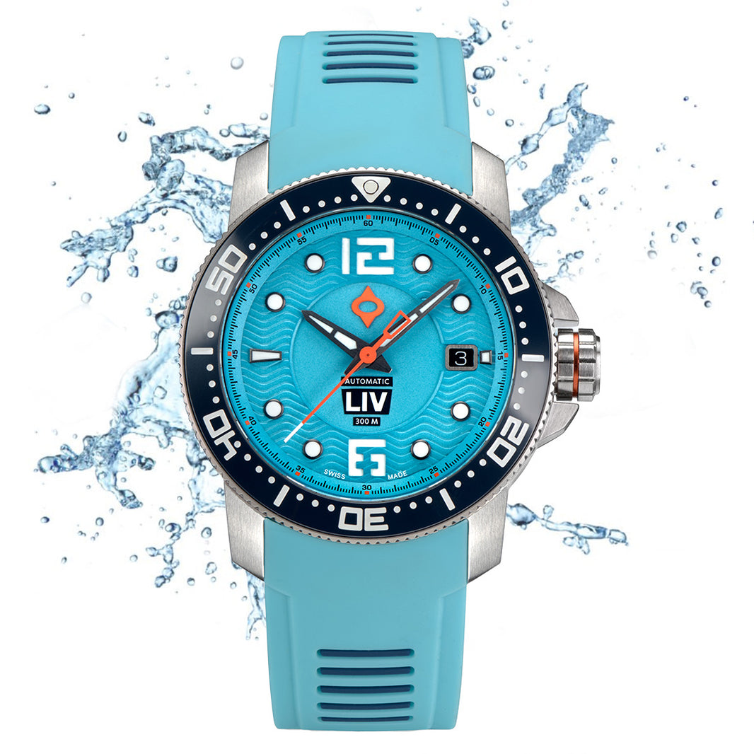 Boutique Men's Swiss Watches | Bold & Unique Timepieces | LIV Watches ...