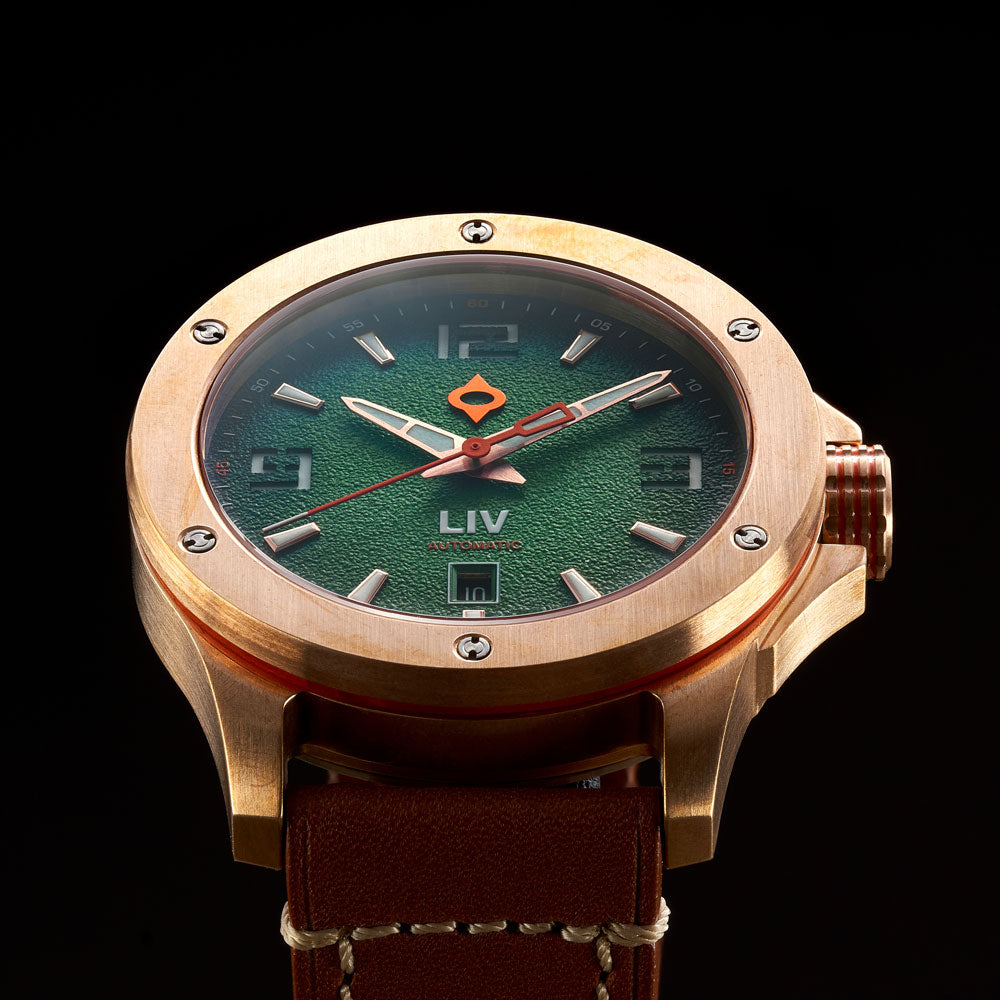 LIV Swiss Watches Timepiece Service
