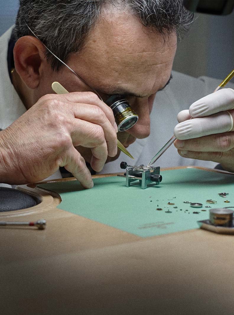 Our Story – LIV Swiss Watches