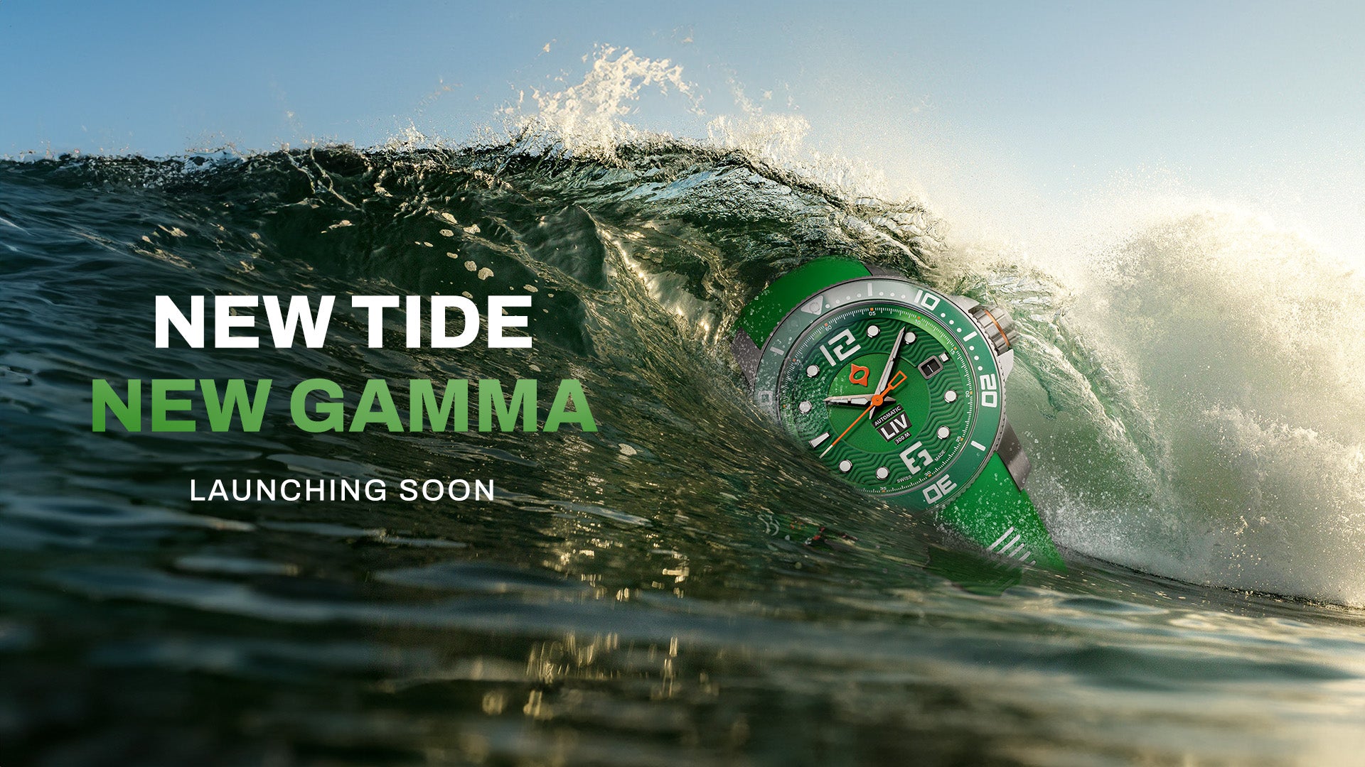 New Releases – LIV Swiss Watches