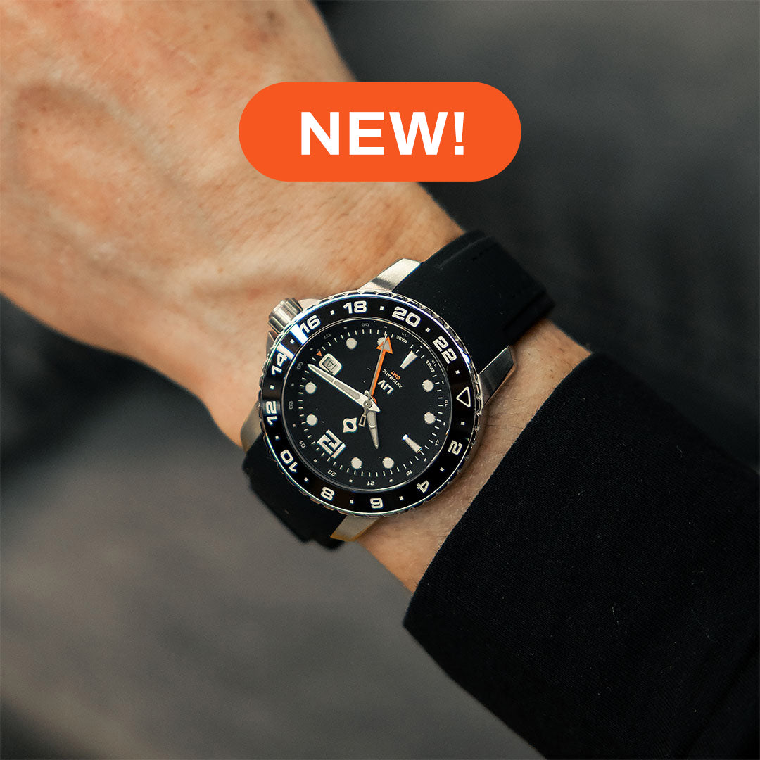 Boutique Men's Swiss Watches | Bold & Unique Timepieces | LIV Watches ...