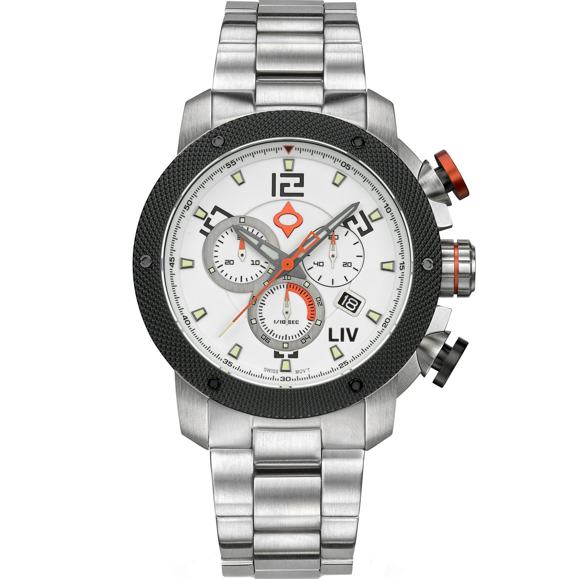 NEW RELEASES – LIV Swiss Watches