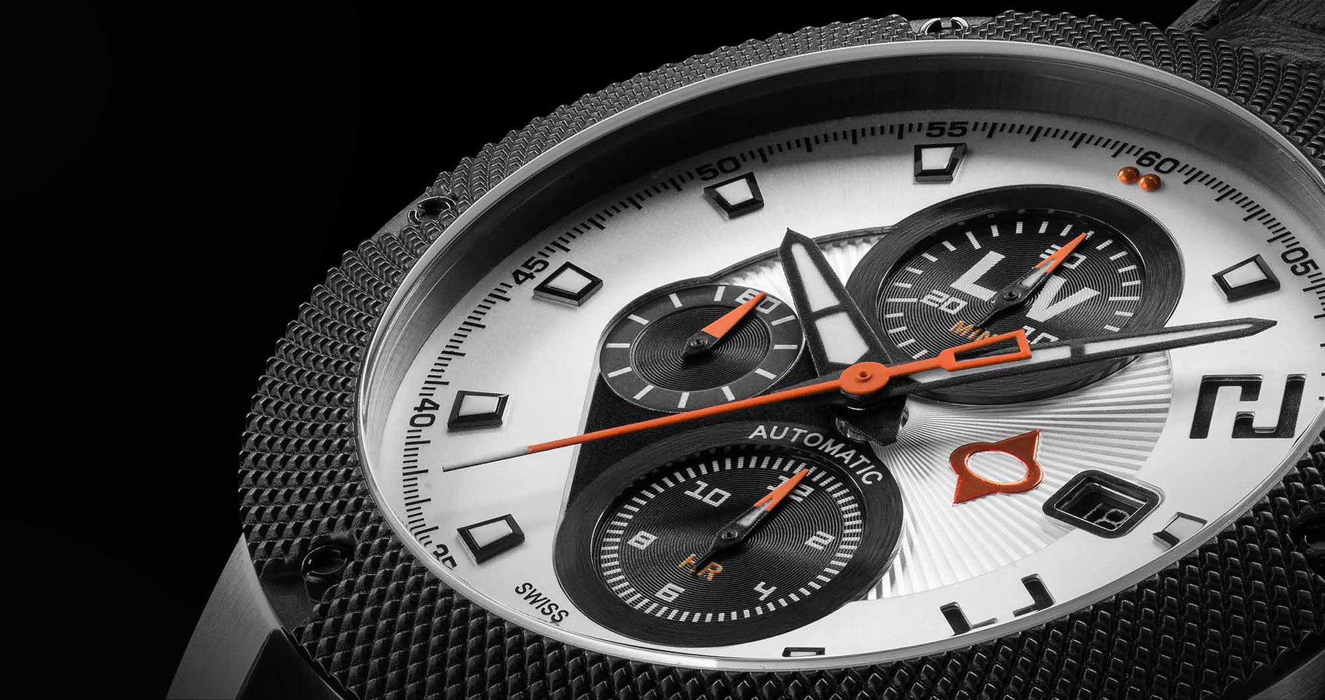 Shop Swiss Panda GX-AC Swiss Made Automatic Watch – LIV Swiss Watches