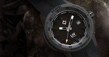 Boutique Men's Swiss Watches | Bold & Unique Timepieces | LIV Watches ...