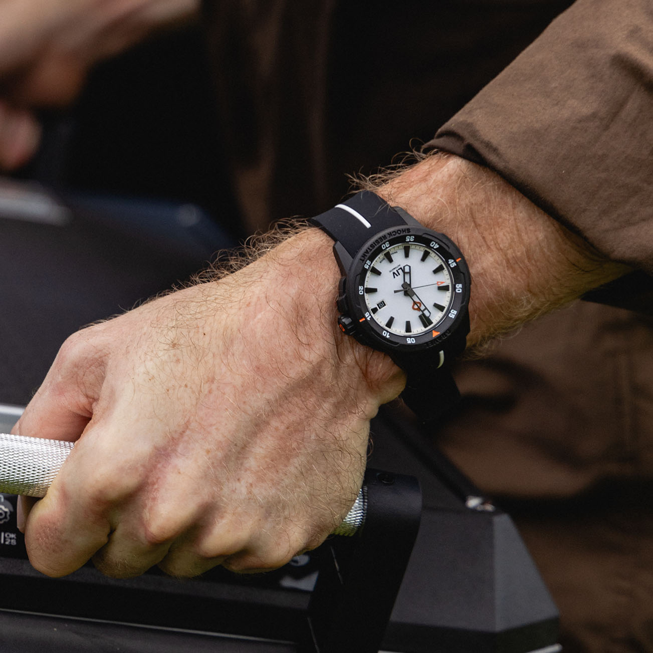 Boutique Men's Swiss Watches | Bold & Unique Timepieces | LIV Watches ...