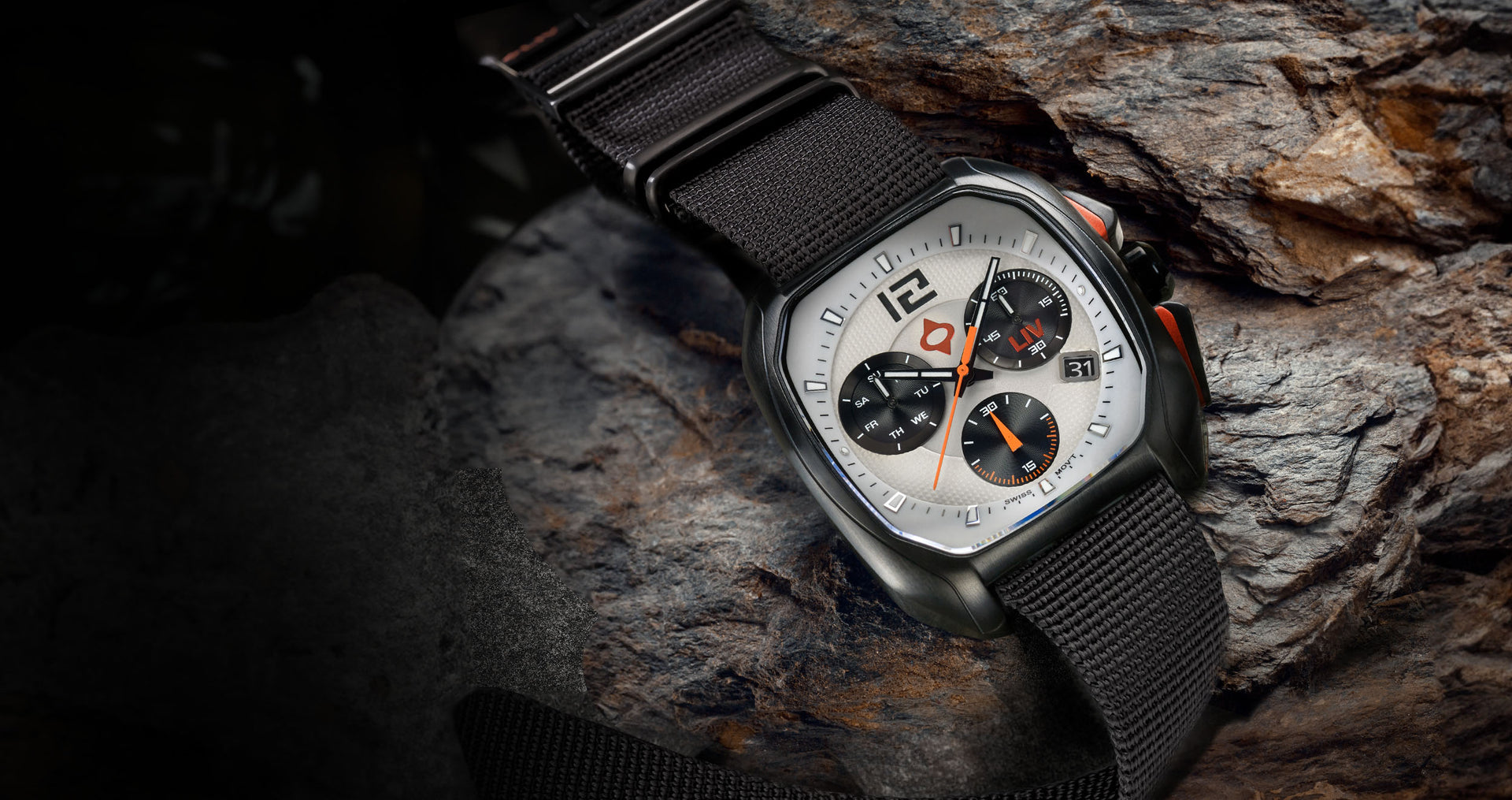 Boutique Men's Swiss Watches | Bold & Unique Timepieces | LIV Watches ...