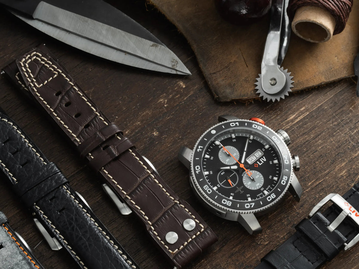 Resources – LIV Swiss Watches