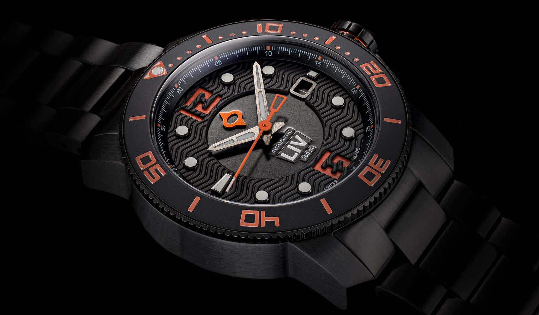 41MM GX-DIVER'S AUTOMATIC – LIV Swiss Watches