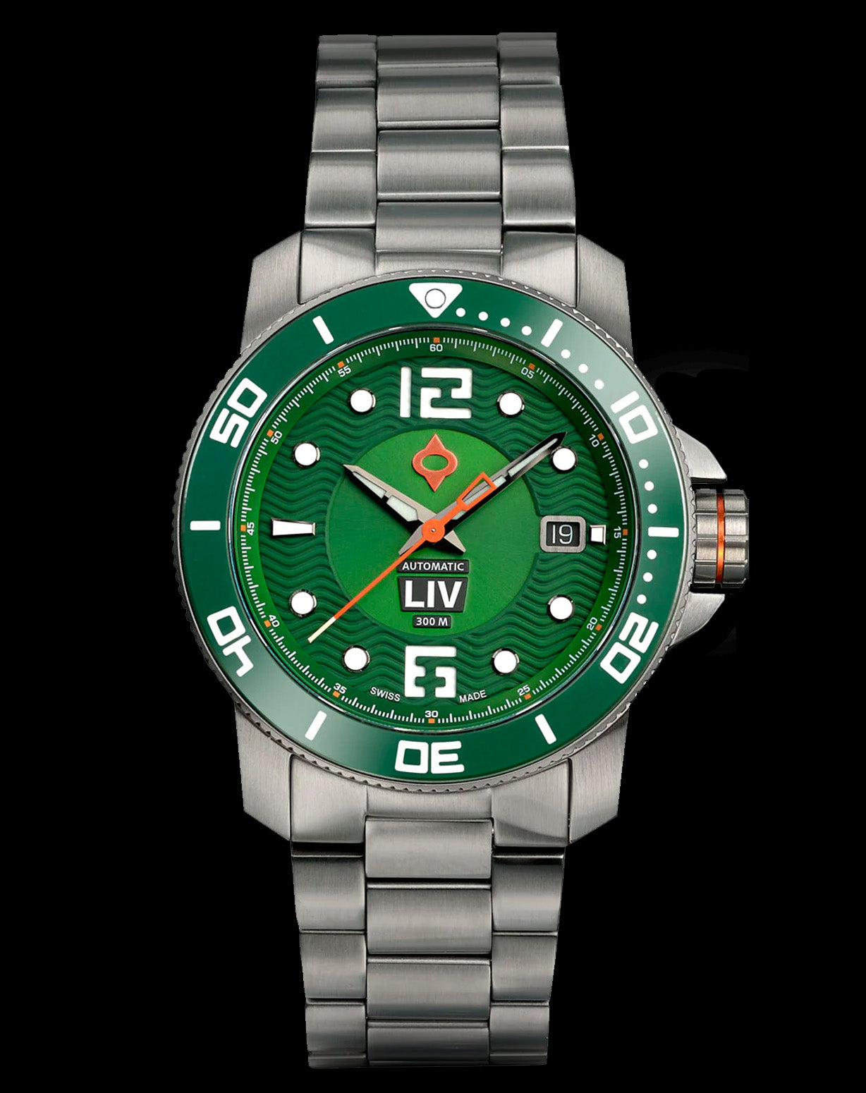 Automatic Watches – LIV Swiss Watches
