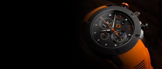 Shop Swiss-Made GX Auto Chronograph – LIV Swiss Watches