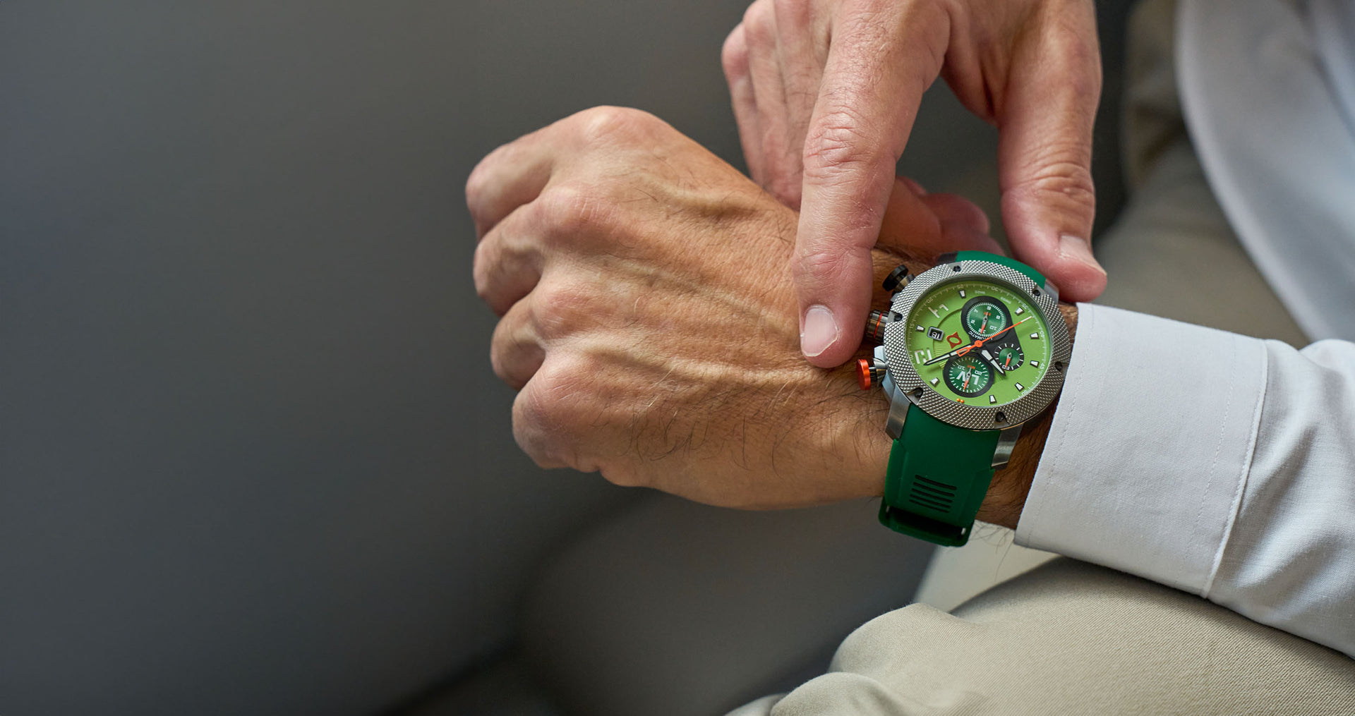 GX-AC Kermit – LIV Swiss Watches