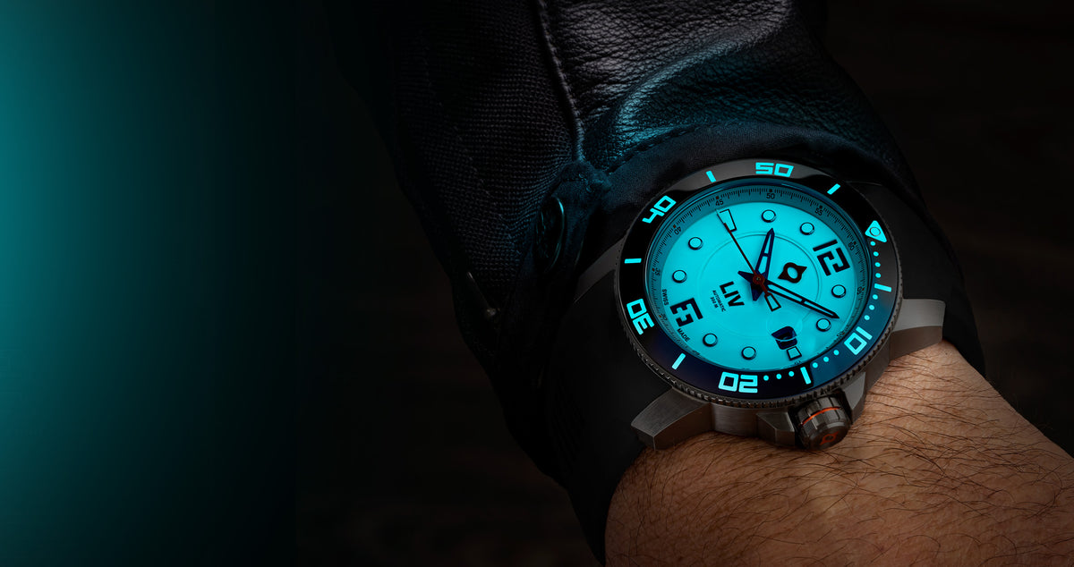 Boutique Men's Swiss Watches | Bold & Unique Timepieces | LIV Watches ...