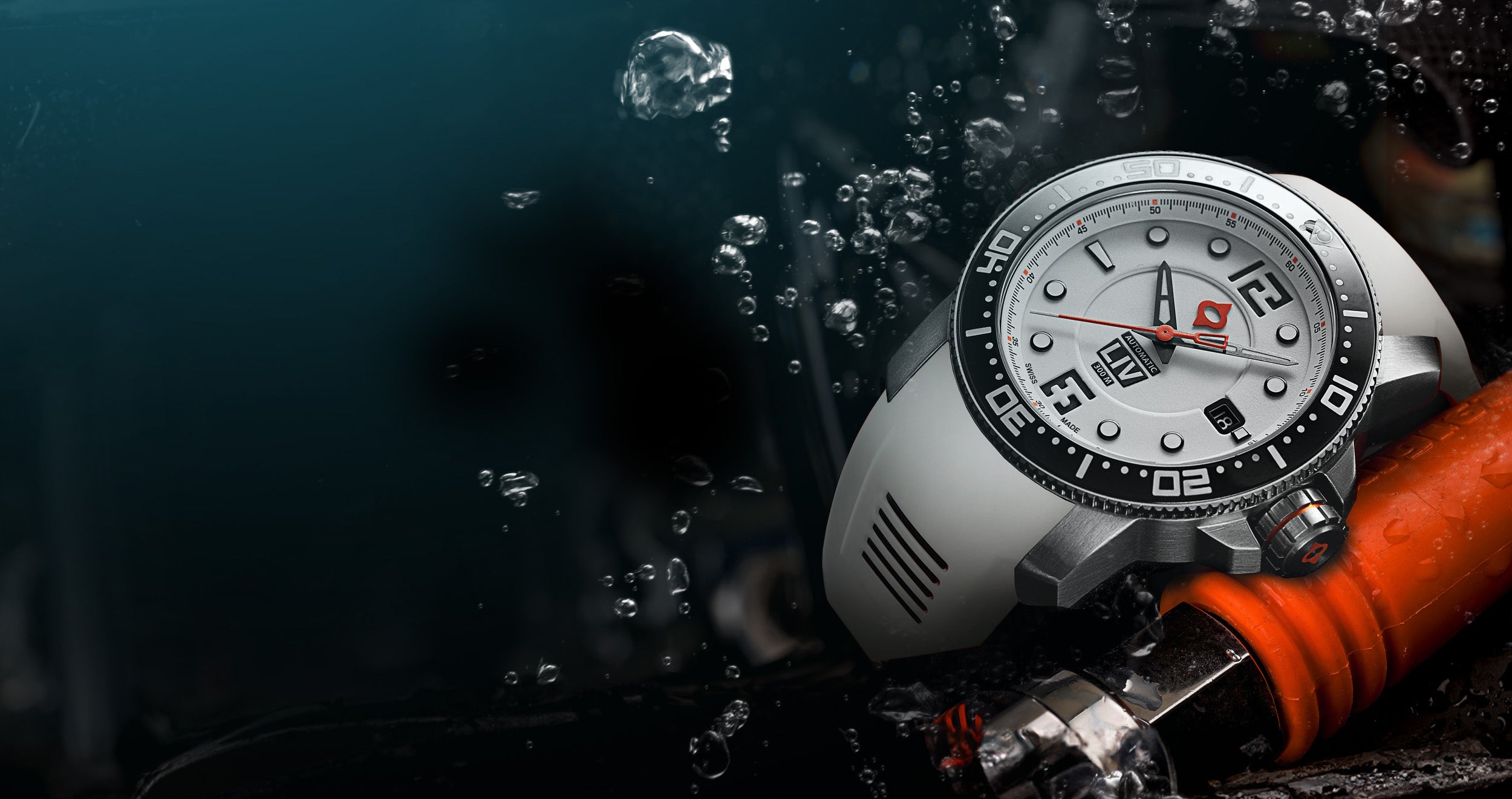 Boutique Men's Swiss Watches | Bold & Unique Timepieces | LIV Watches ...