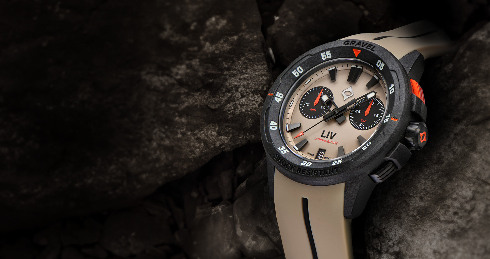 Boutique Men's Swiss Watches | Bold & Unique Timepieces | LIV Watches ...