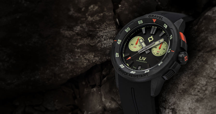 Boutique Men's Swiss Watches | Bold & Unique Timepieces | LIV Watches ...