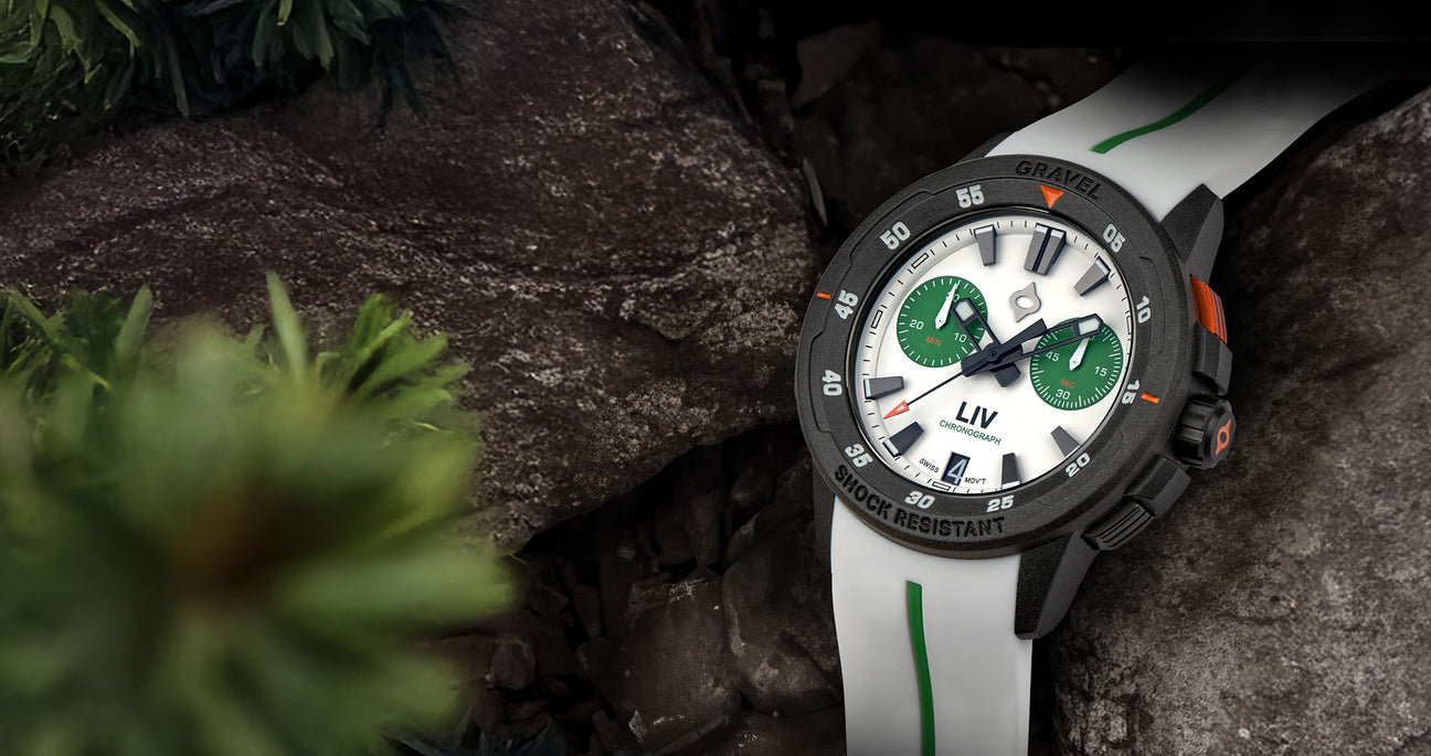 Boutique Men's Swiss Watches | Bold & Unique Timepieces | LIV Watches ...