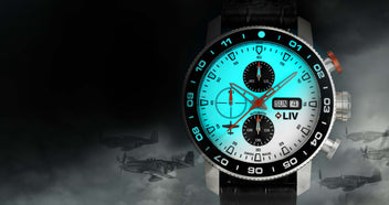 Boutique Men's Swiss Watches | Bold & Unique Timepieces | LIV Watches ...