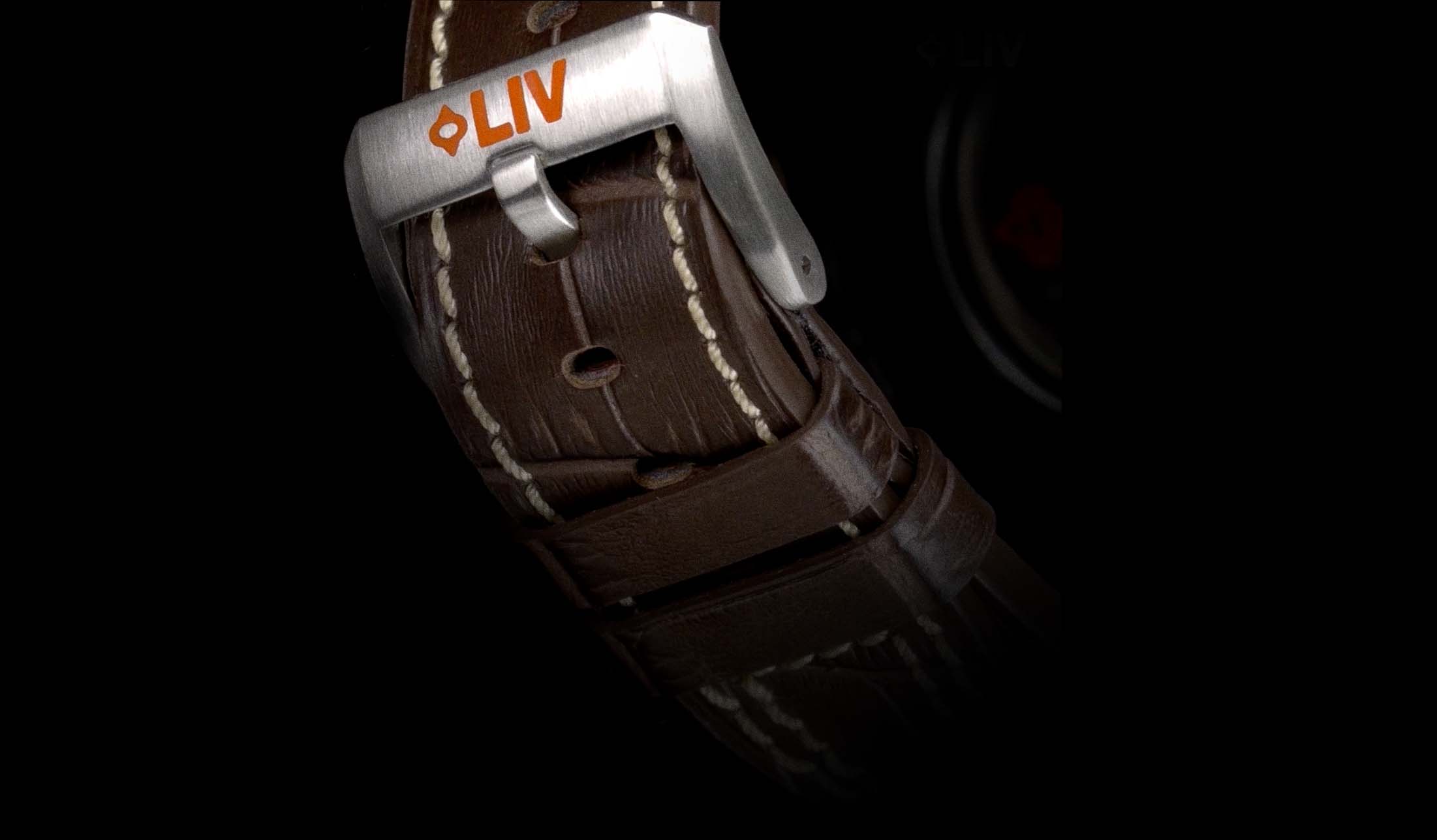 Leather Watch Straps | LIV Watches – tagged "french" – LIV Swiss Watches