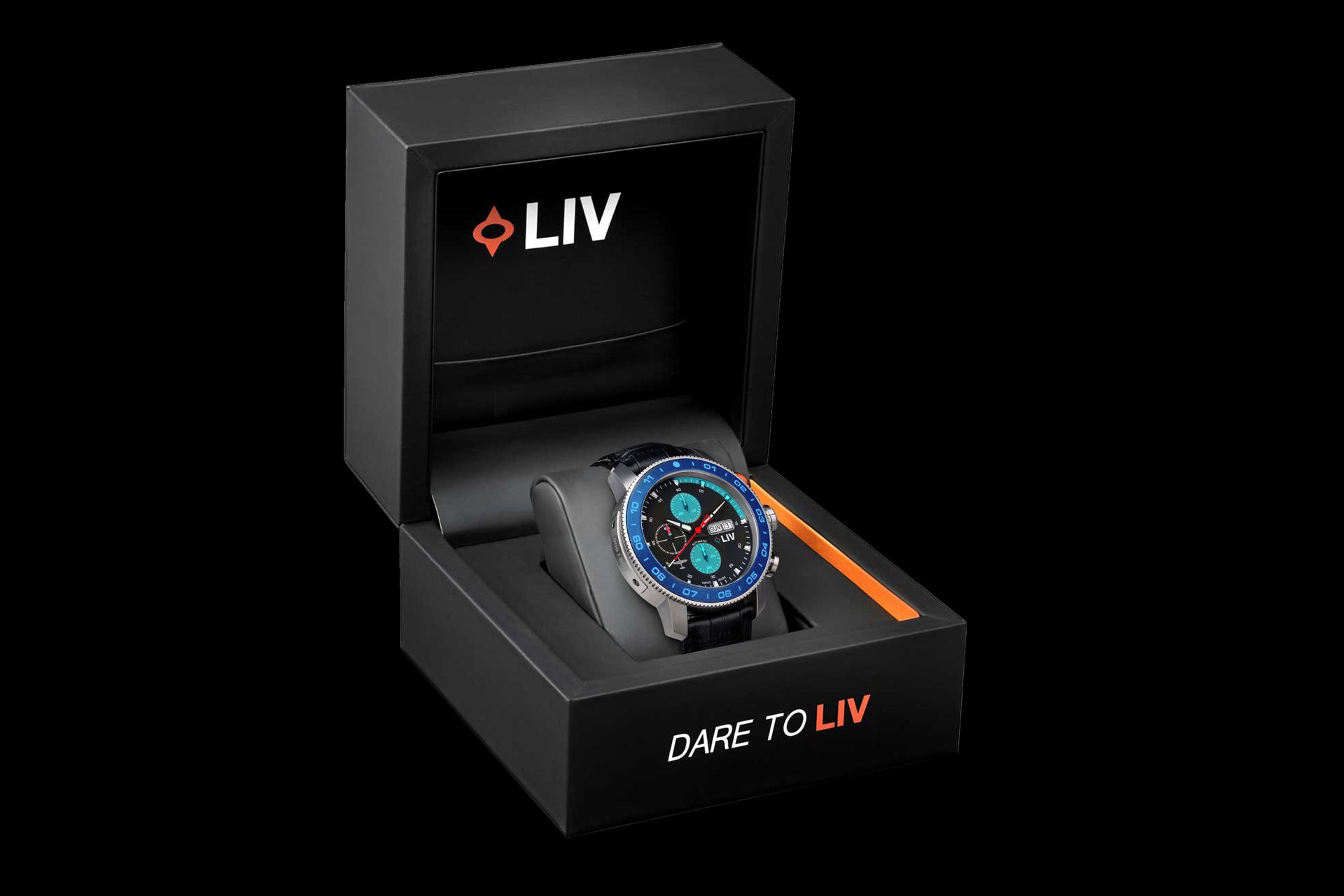 Custom Builds – LIV Swiss Watches