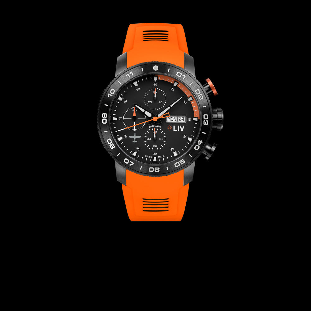 Custom Builds – LIV Swiss Watches