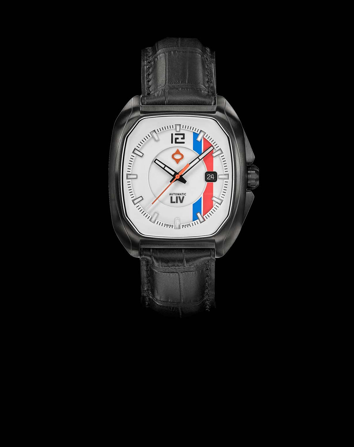 Rebel Collection – LIV Swiss Watches