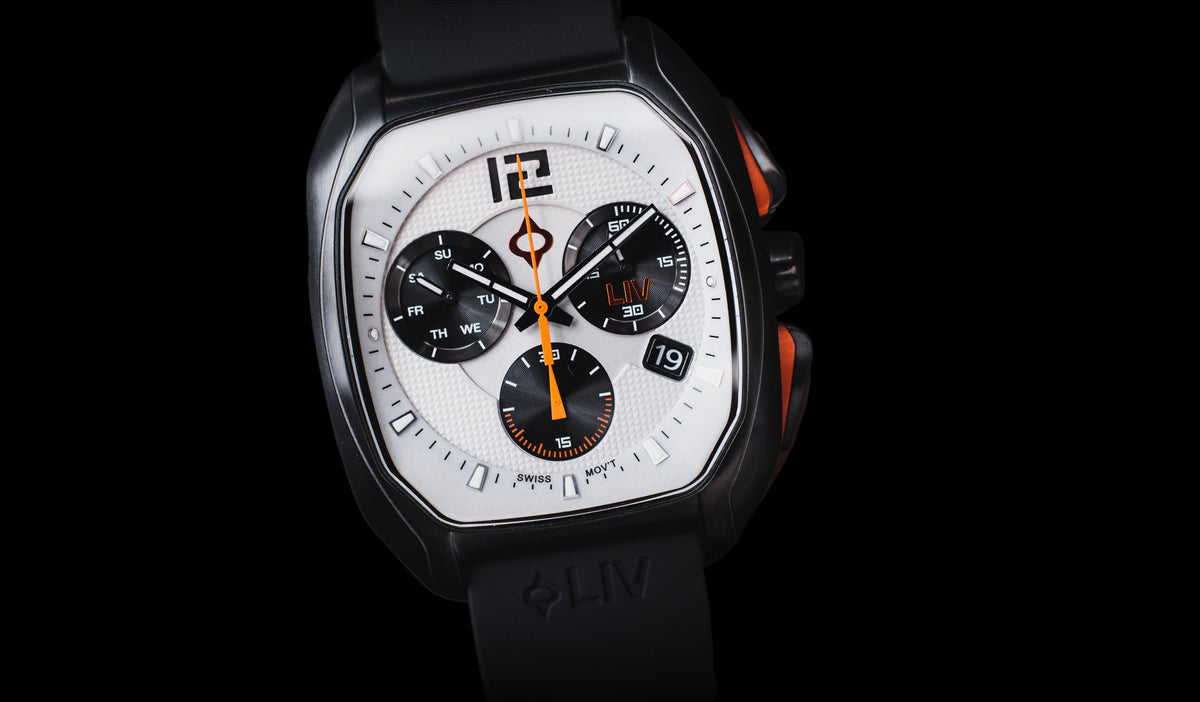 Shop Rebel-DDC Swiss-Made Quartz Watch – LIV Swiss Watches