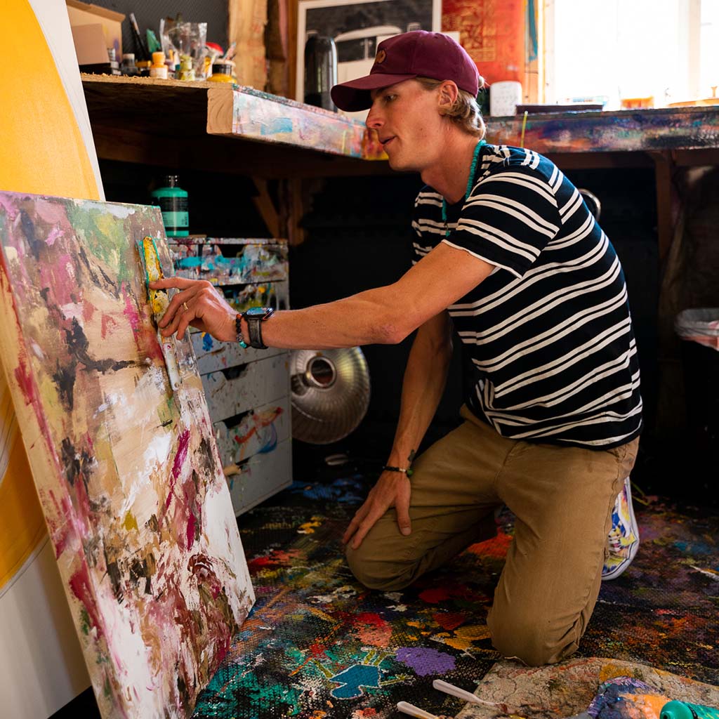 Shop The Rebel-ART by T.J. Eisenhart Swiss Made Auto Watch – LIV Swiss ...