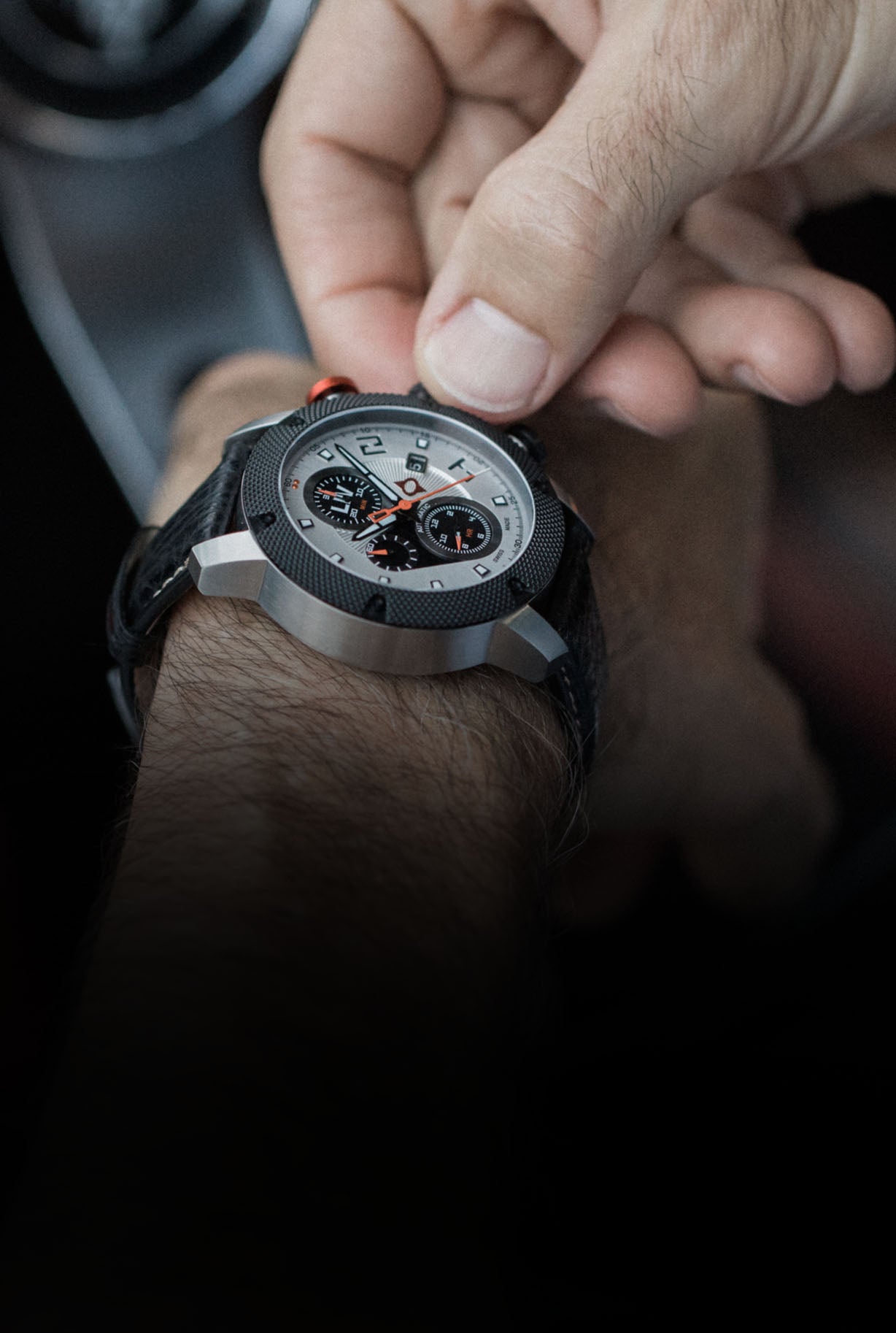 How To Care For Your LIV Watch – LIV Swiss Watches