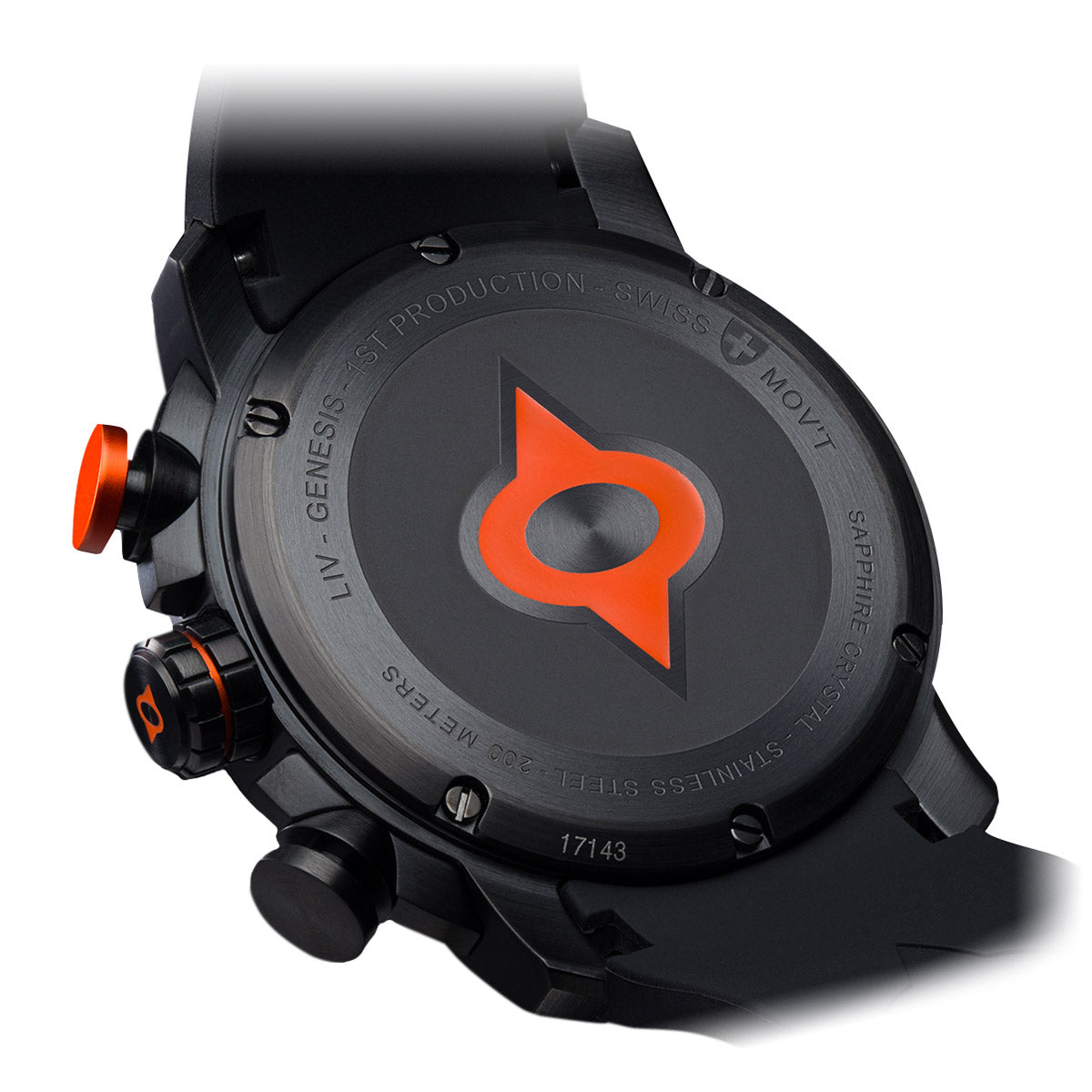 Shop Sky Blue LIV GX1 Swiss Quartz Movement Watch – LIV Swiss Watches