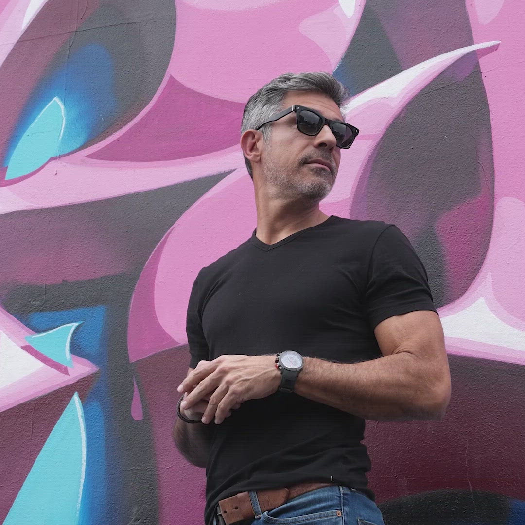 LIV Cool Gray GX1 Swiss Quartz Movement – LIV Swiss Watches