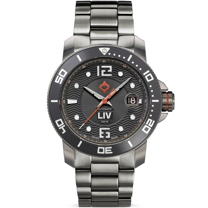 Boutique Men's Swiss Watches | Bold & Unique Timepieces | LIV Watches ...