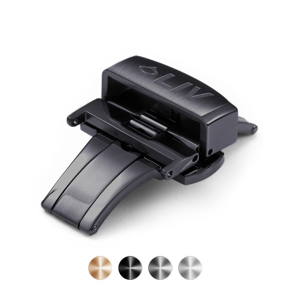 Shop Deployant Watch Buckle – LIV Swiss Watches